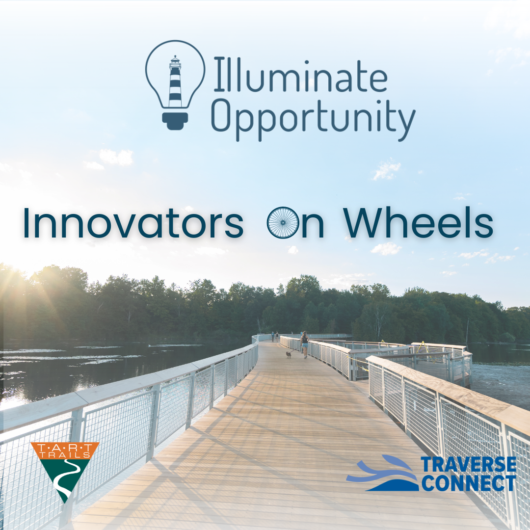 Innovators on Wheels - Illuminate Opportunity